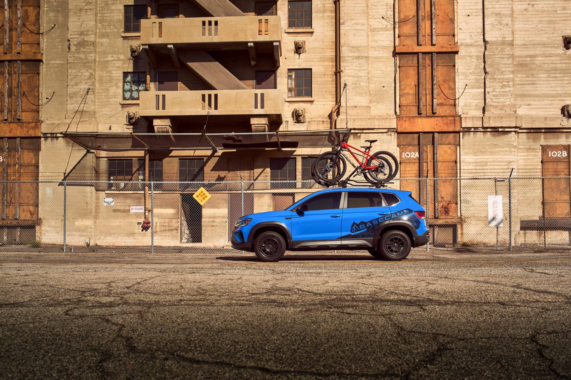 2022 SEMA Show VW Basecamp Active Concepts: Accessorize for Adventure ...