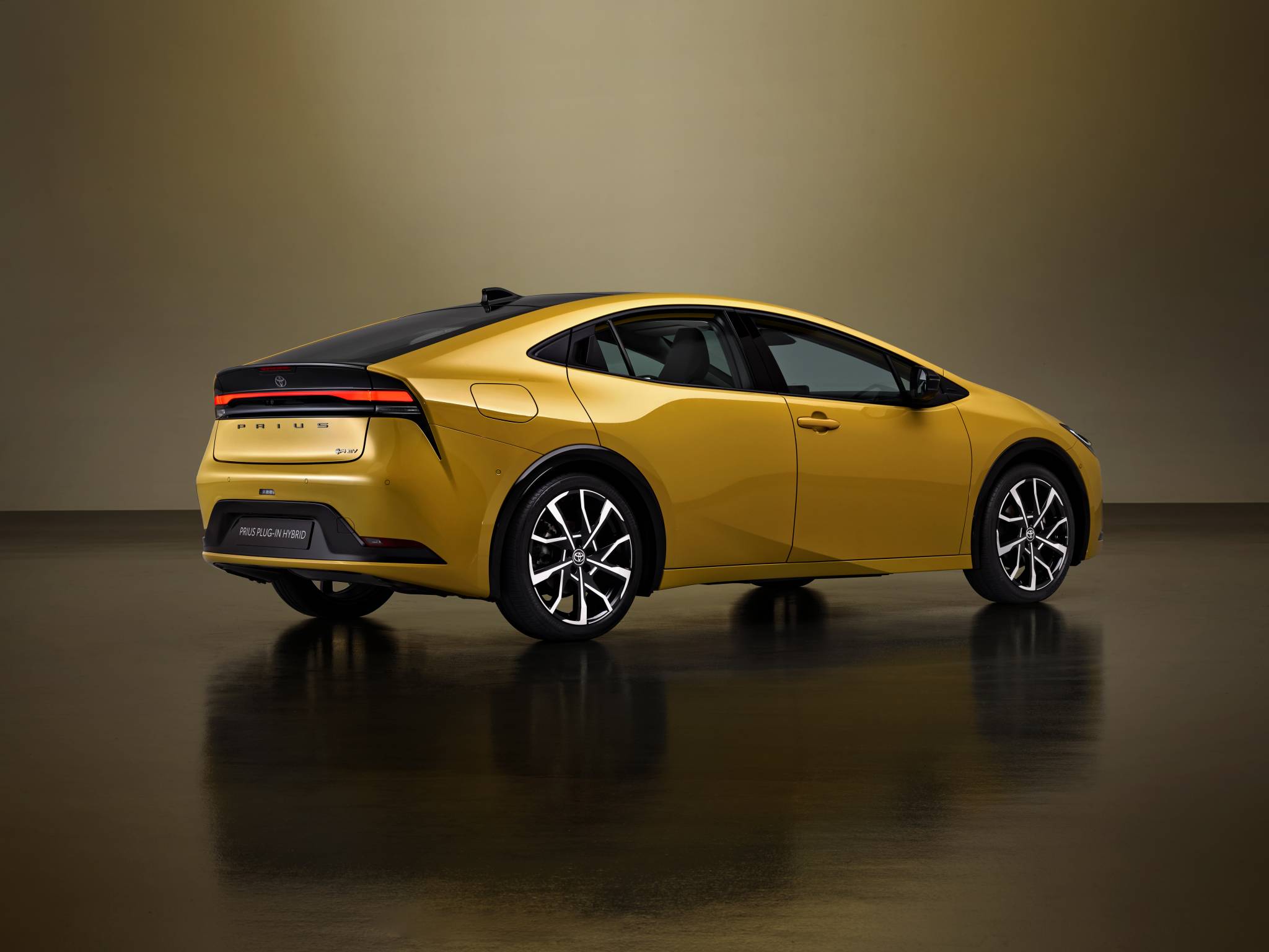 2023 Toyota Prius Gets a Radical Redesign but Won’t Go All-Electric ...