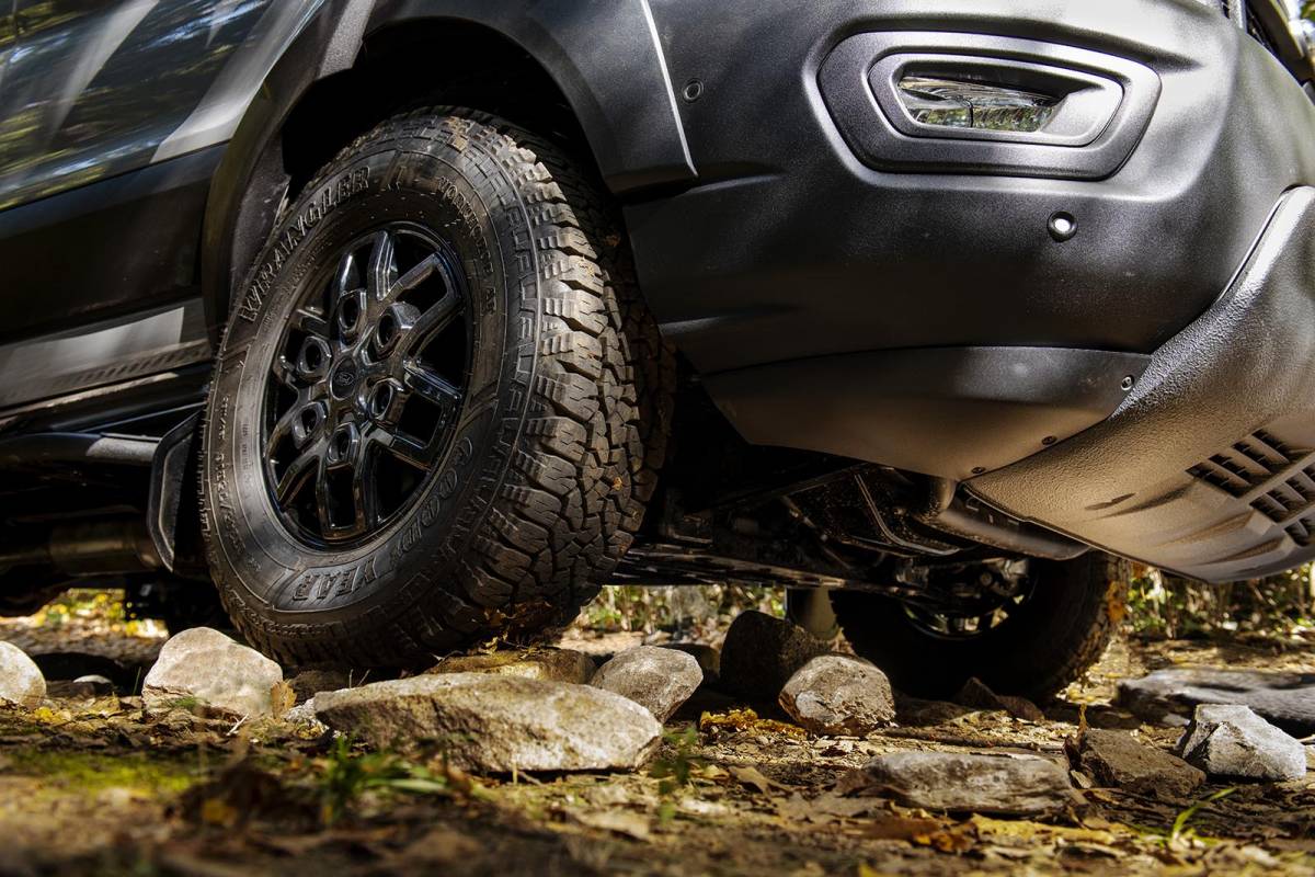 2023 Ford Transit Trail Hits the Road With Options for Both DIYers and ...