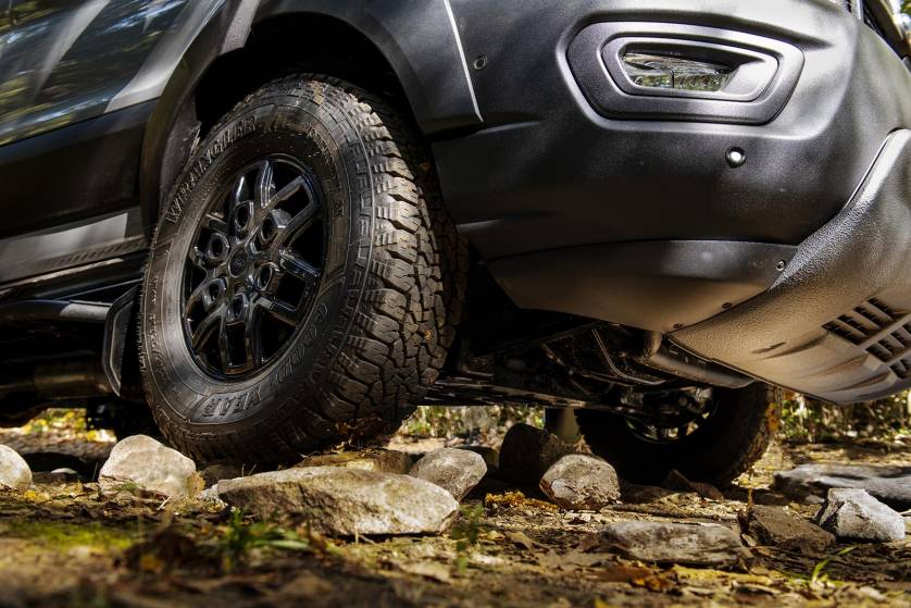 2023 Ford Transit Trail Hits the Road With Options for Both DIYers and ...