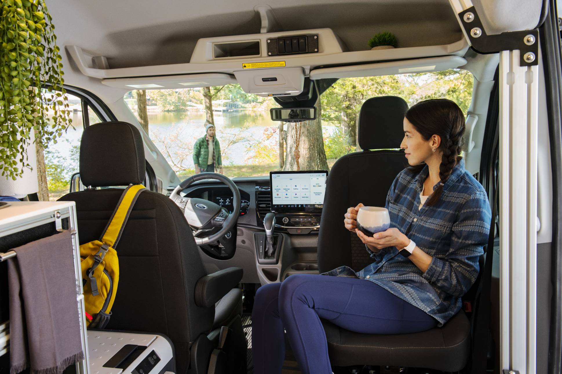 2023 Ford Transit Trail Hits the Road With Options for Both DIYers and ...