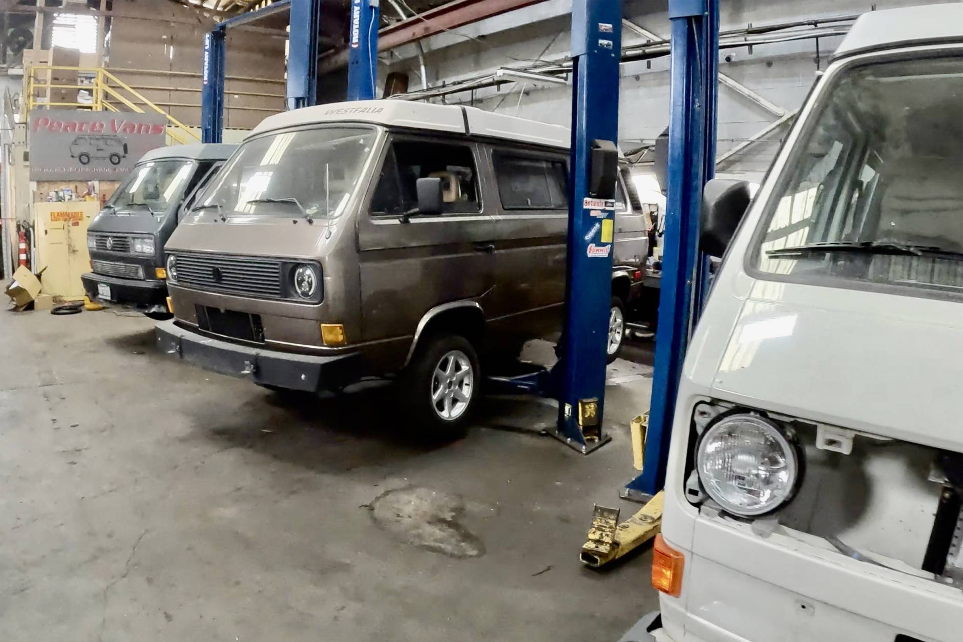 Peace Vans Rental Adventure: Avid Truck Camper Tries on Van Life for ...