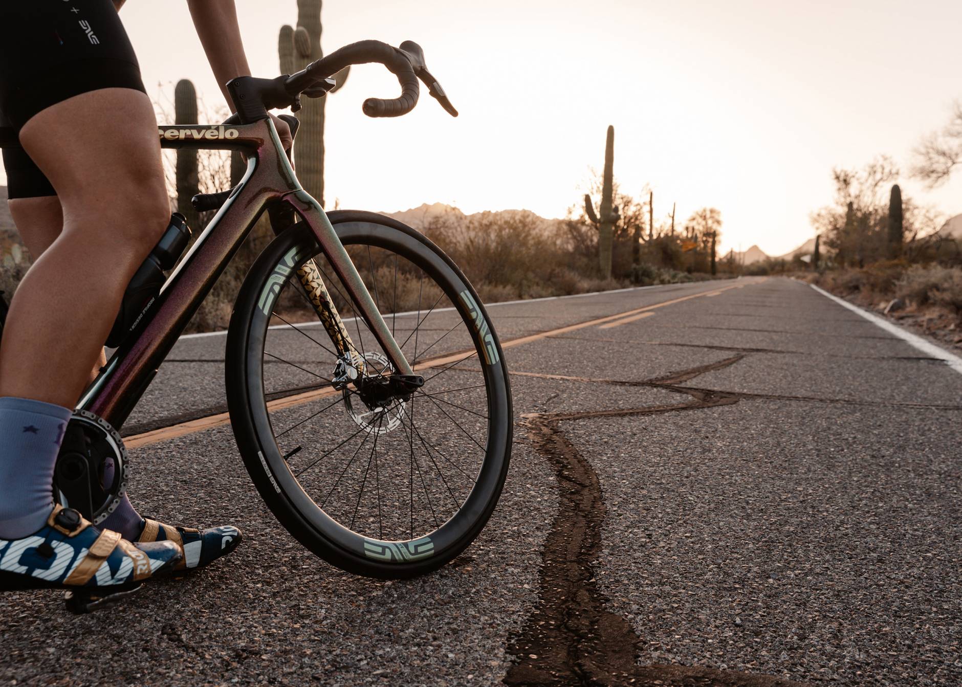 Score Free ENVE Composites Goodies for a Month | GearJunkie