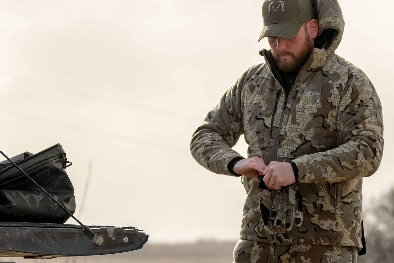 KUIU Proximity Whitetail Gear Review: Performance Fleece Comes to the ...
