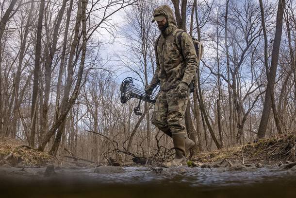 KUIU Proximity Whitetail Gear Review: Performance Fleece Comes to the ...