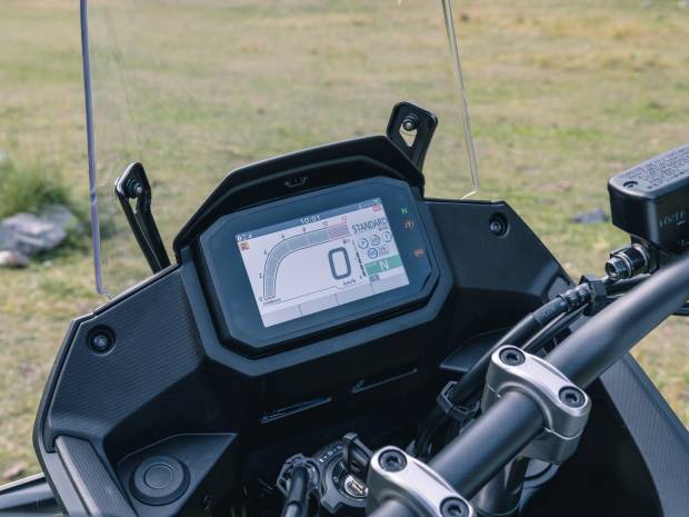 2023 Honda Transalp: Retro Name, Style With Modern Drivetrain & Tech ...