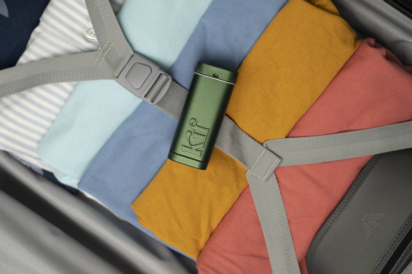 $50 Titanium Toothbrush Aims to Be the Last You’ll Ever Buy | GearJunkie