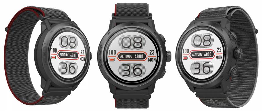 COROS APEX 2 Pro Review: This Sports Watch Sets Benchmark for Battery ...