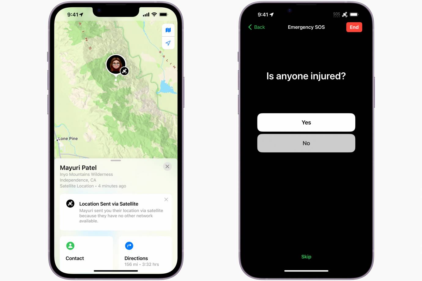Apple Satellite Messaging Goes Live: Here's How the iPhone 14's Off ...