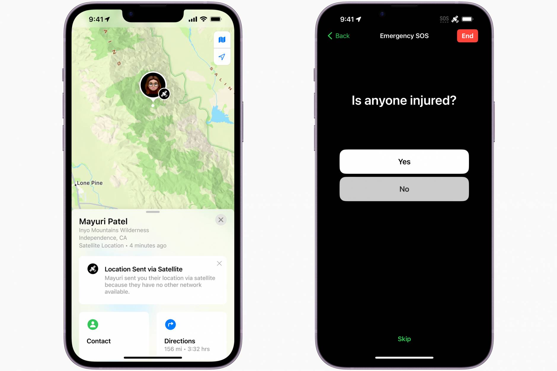 iPhone's SOS Satellite Feature Saves Life of Stranded Snowmobiler