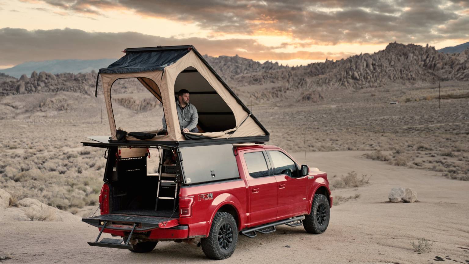 Lone Peak Wedge Truck Camper: All the Pop, Nearly Half the Price ...