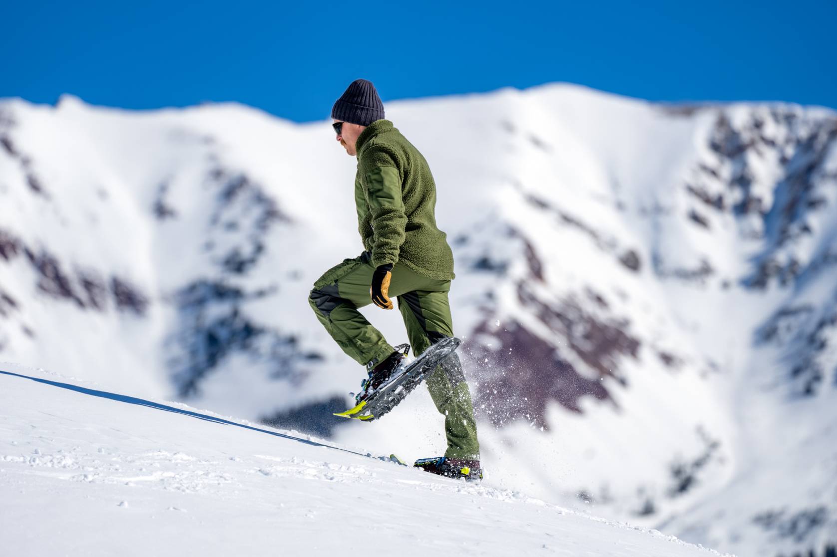 The 5 Best Snowshoes of 2026 | GearJunkie Tested