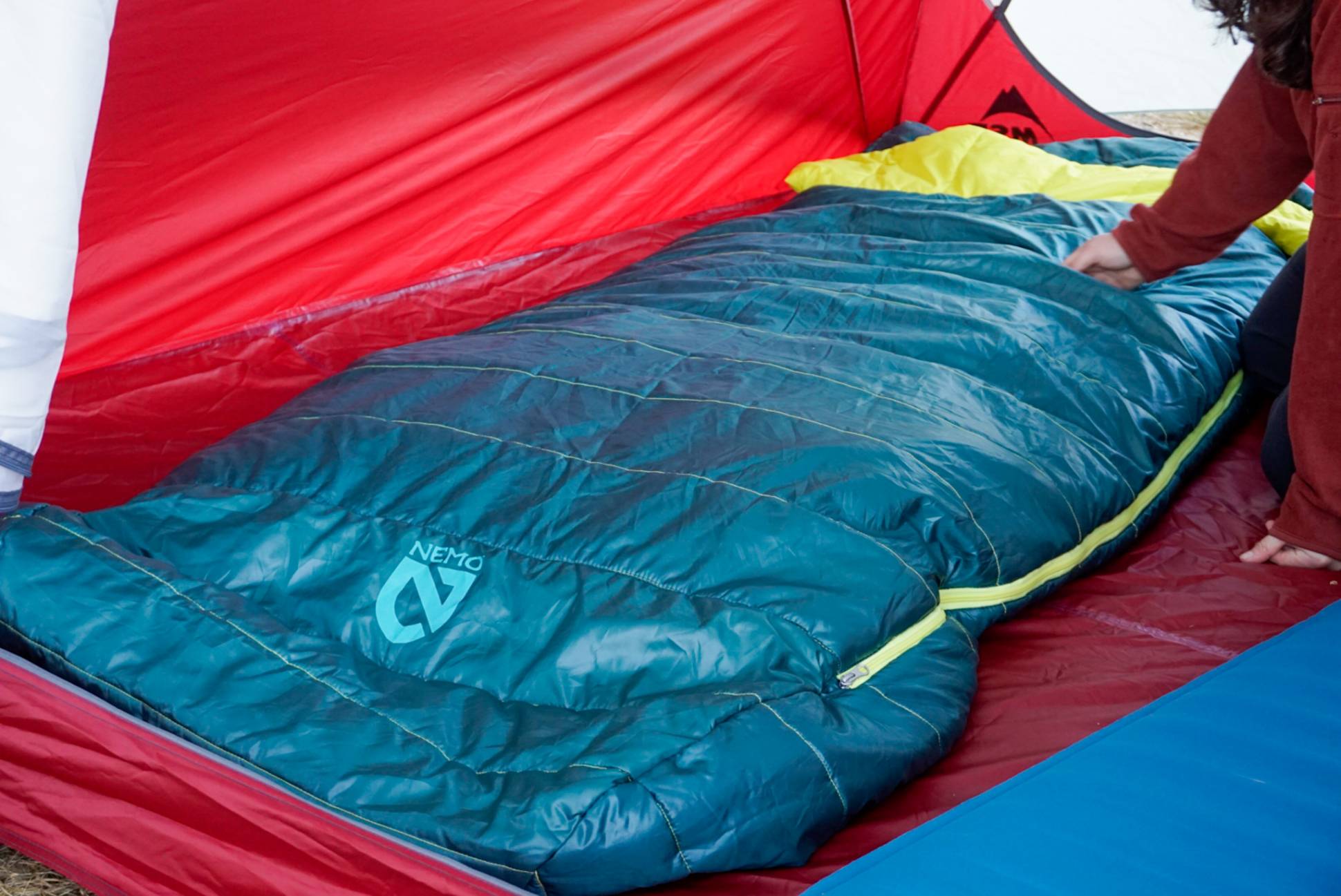The 7 Best Camping Sleeping Bags of 2026 | GearJunkie Tested