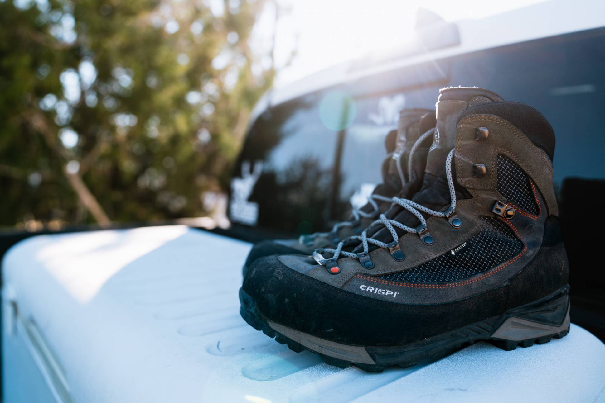 Crispi Colorado GTX II Boot Review: A New Generation of a Favorite Boot ...