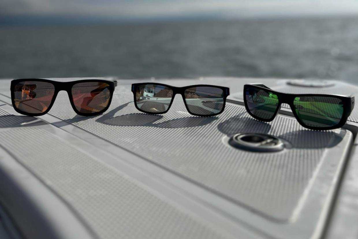 Dragon Alliance Makes Fishing Sunglasses — They're Great | GearJunkie
