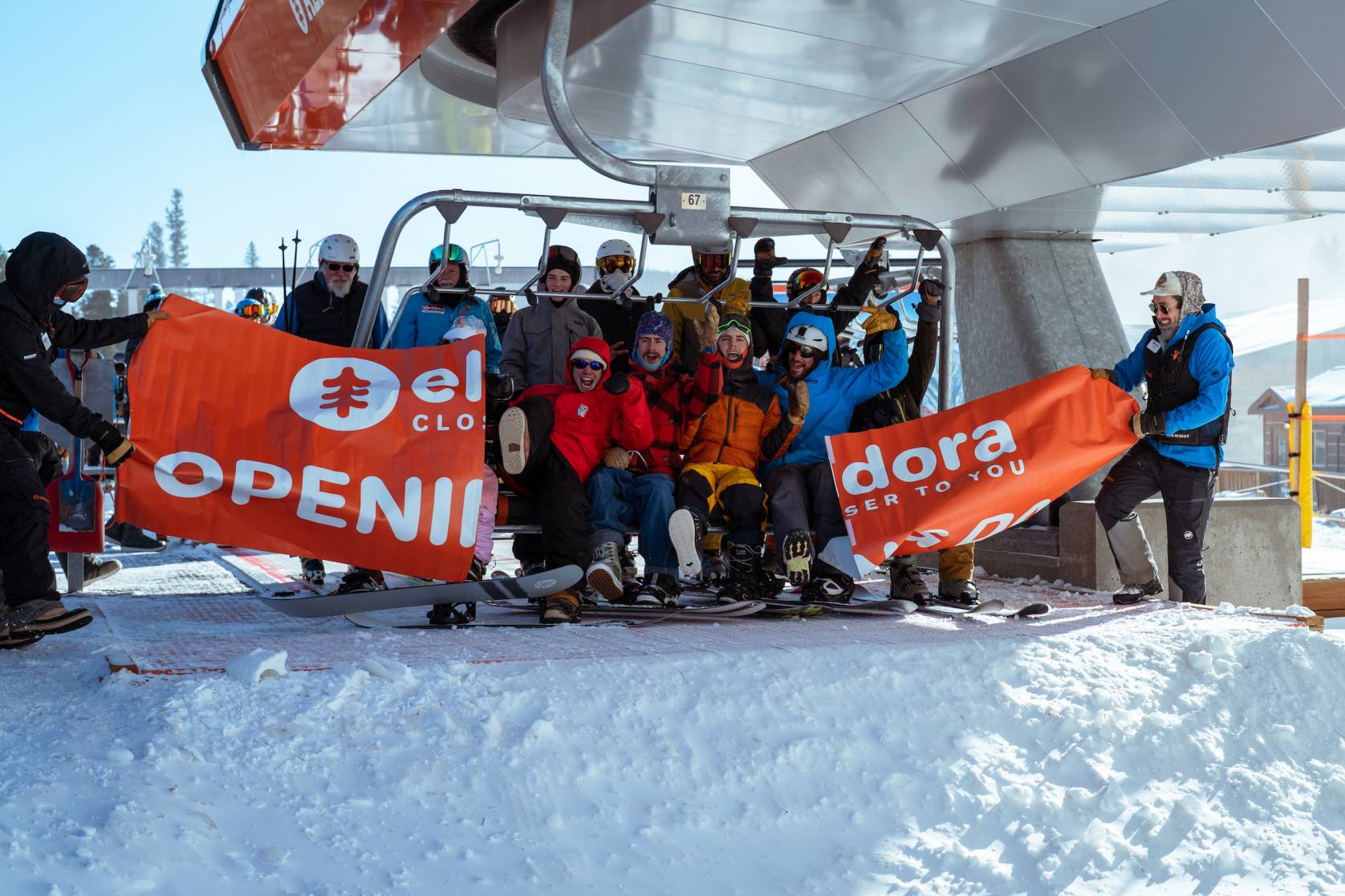 Eldora Celebrates 60 Years, Opens One Week Early Today | GearJunkie