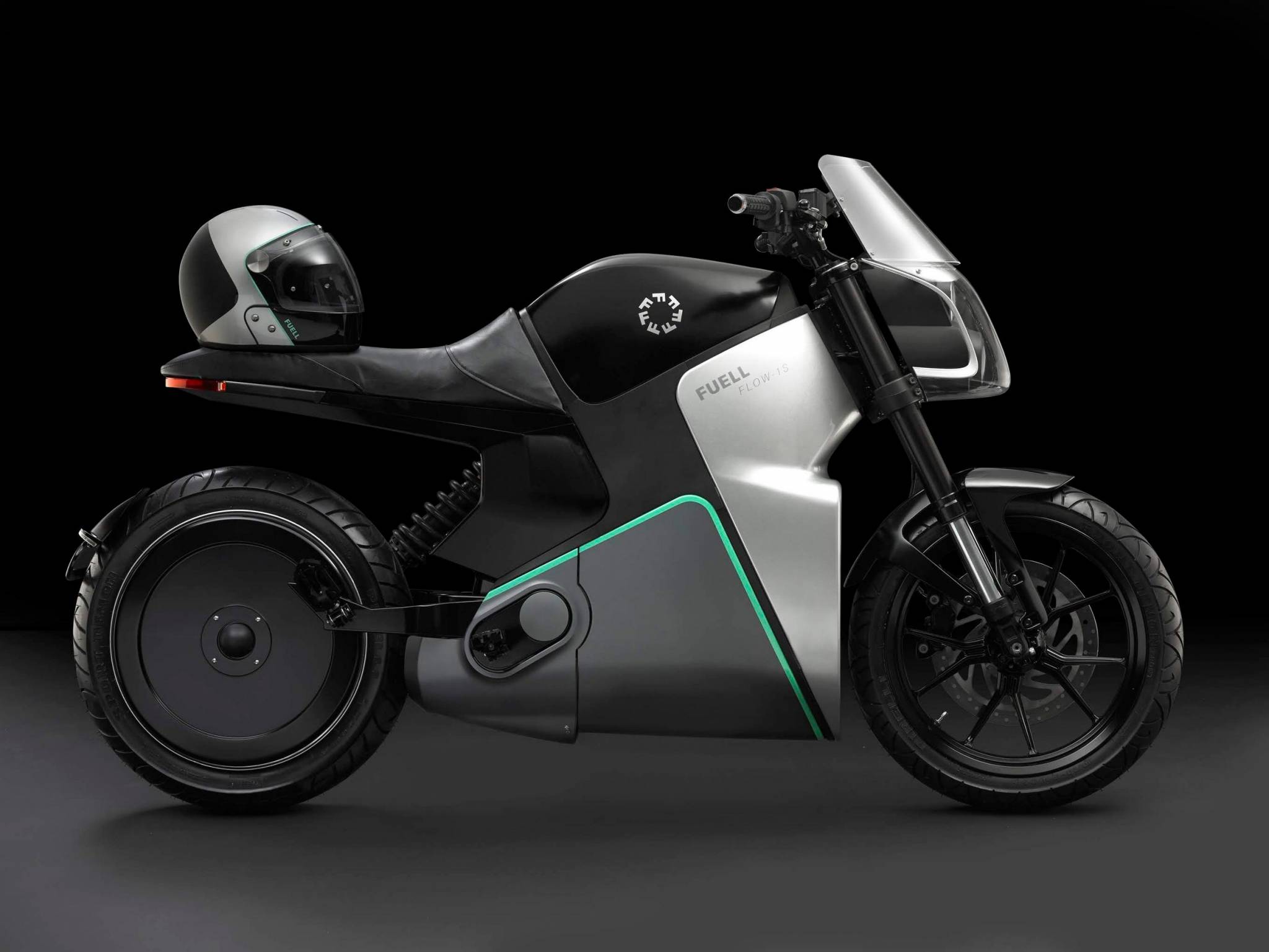 FUELL Fllow Electric Motorcycle: A Torque Monster With 150-Mile Range ...