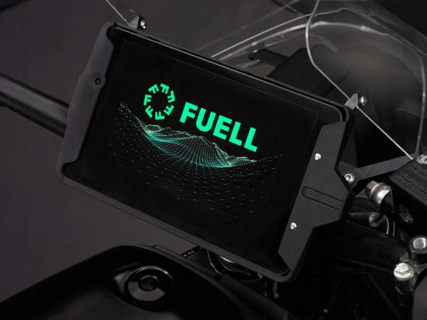 FUELL Fllow Electric Motorcycle: A Torque Monster With 150-Mile Range ...
