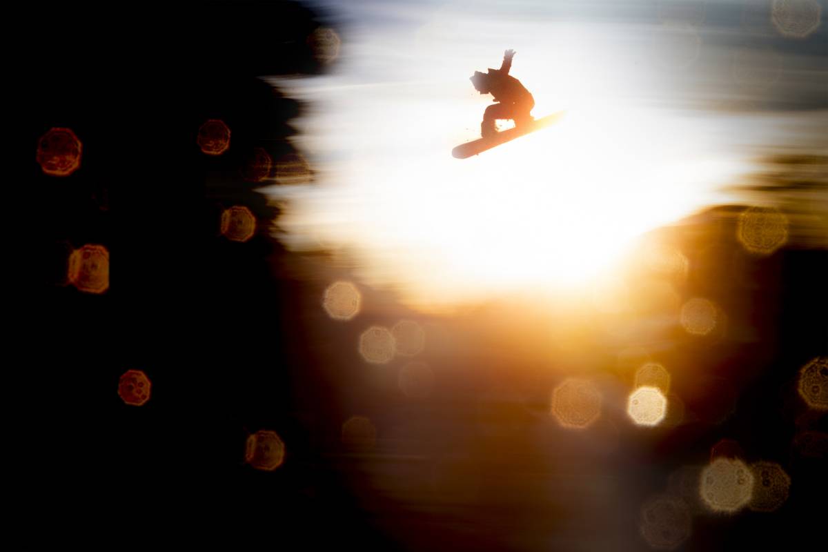 An Homage to Old-School Snowboard Movies: Q&A With Snowboarder Ben ...