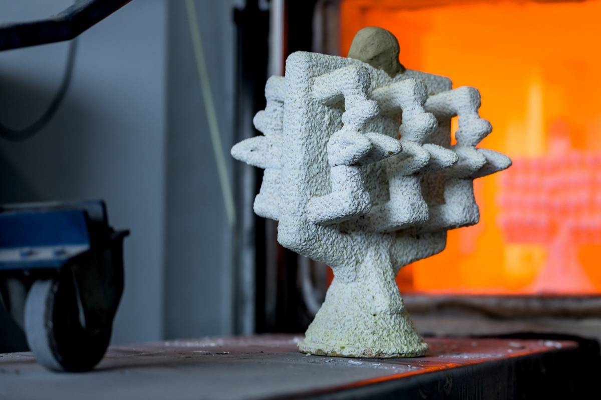 Bentley's Flying B: The Art of the 'Bonnet Mascot' Lives On | GearJunkie