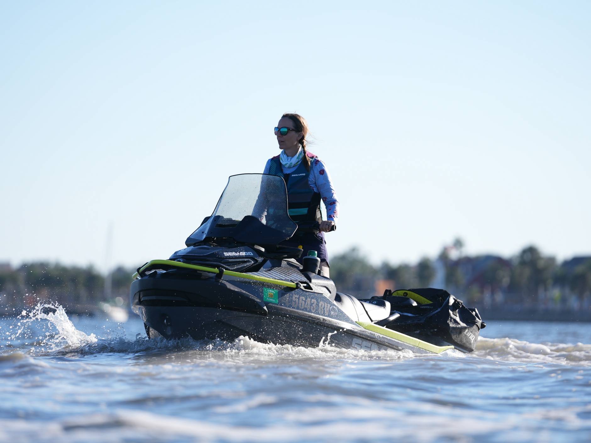 2023 Sea-Doo Explorer Pro 170 Review: Adventure Watercraft Touring, Go ...