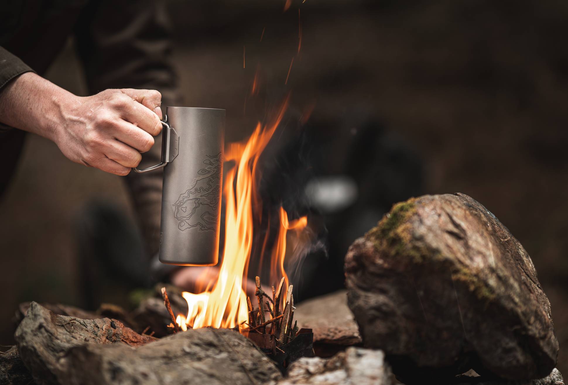 Free Gear Fridays: Win a Water Filtration System and Titanium Dining Set From GRAYL | GearJunkie