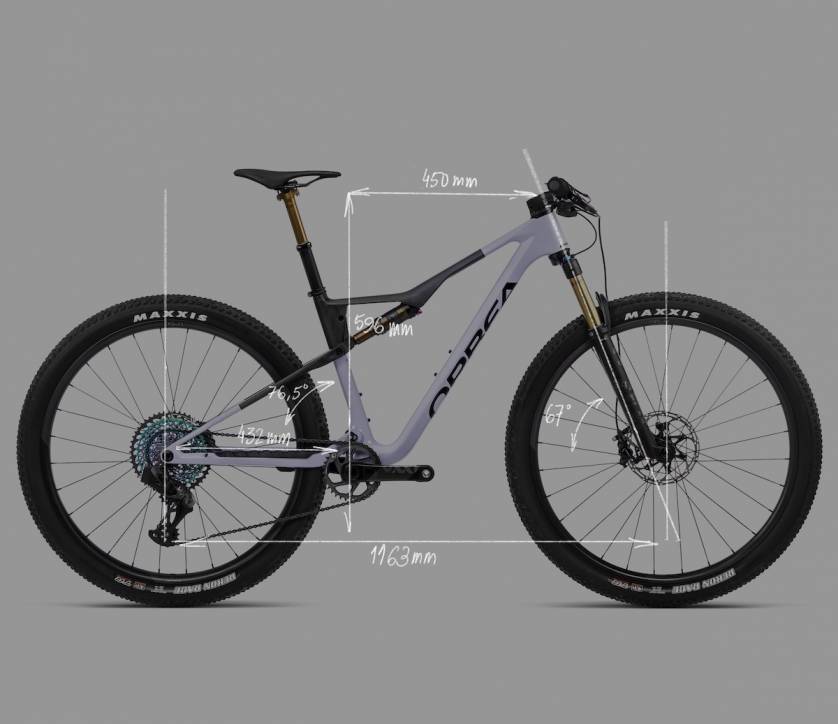 Orbea Oiz XC MTB Gets New Geometry, Stiffer Back End | GearJunkie