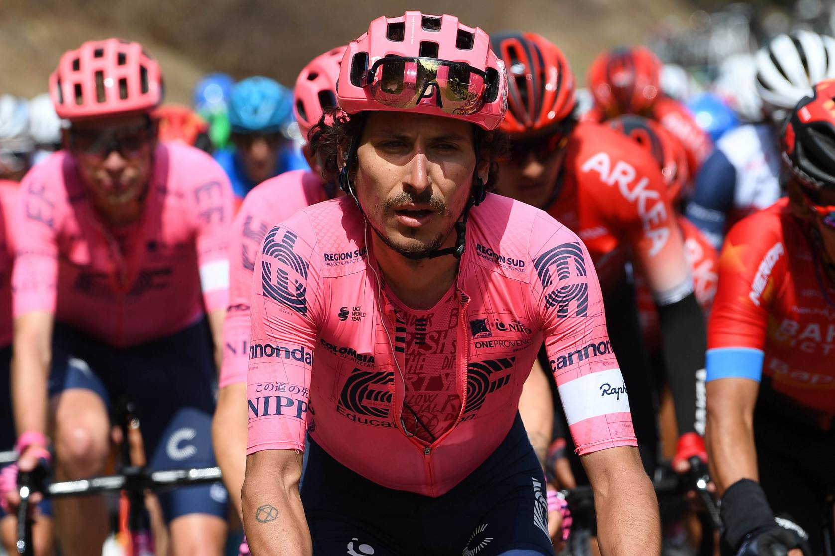 Lachlan Morton Will Attempt Around-the-World Record, Coach Says ...