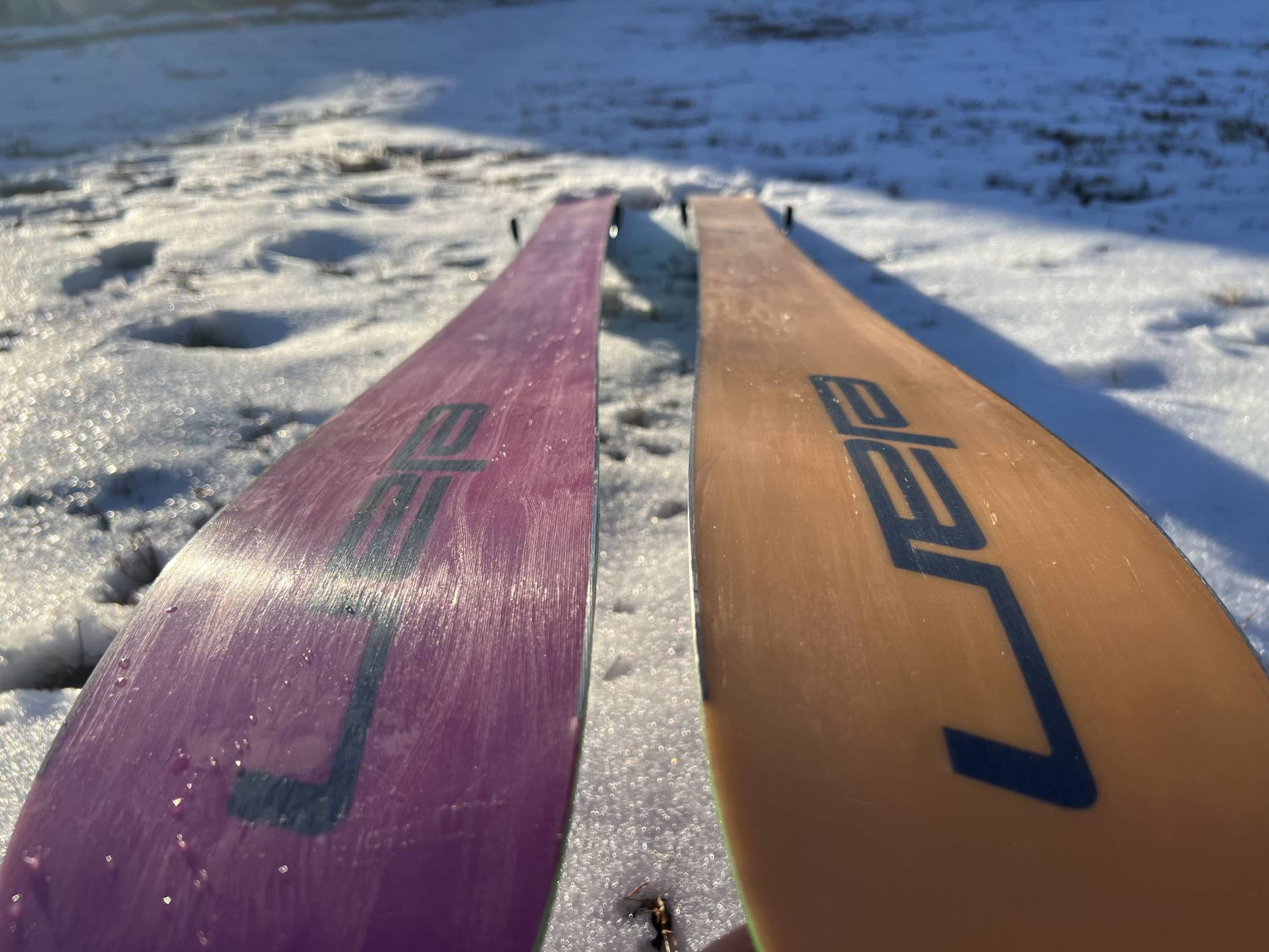 Elan 2023 Ripstick Tour Review: An All-Mountain Go-To Setup for ...