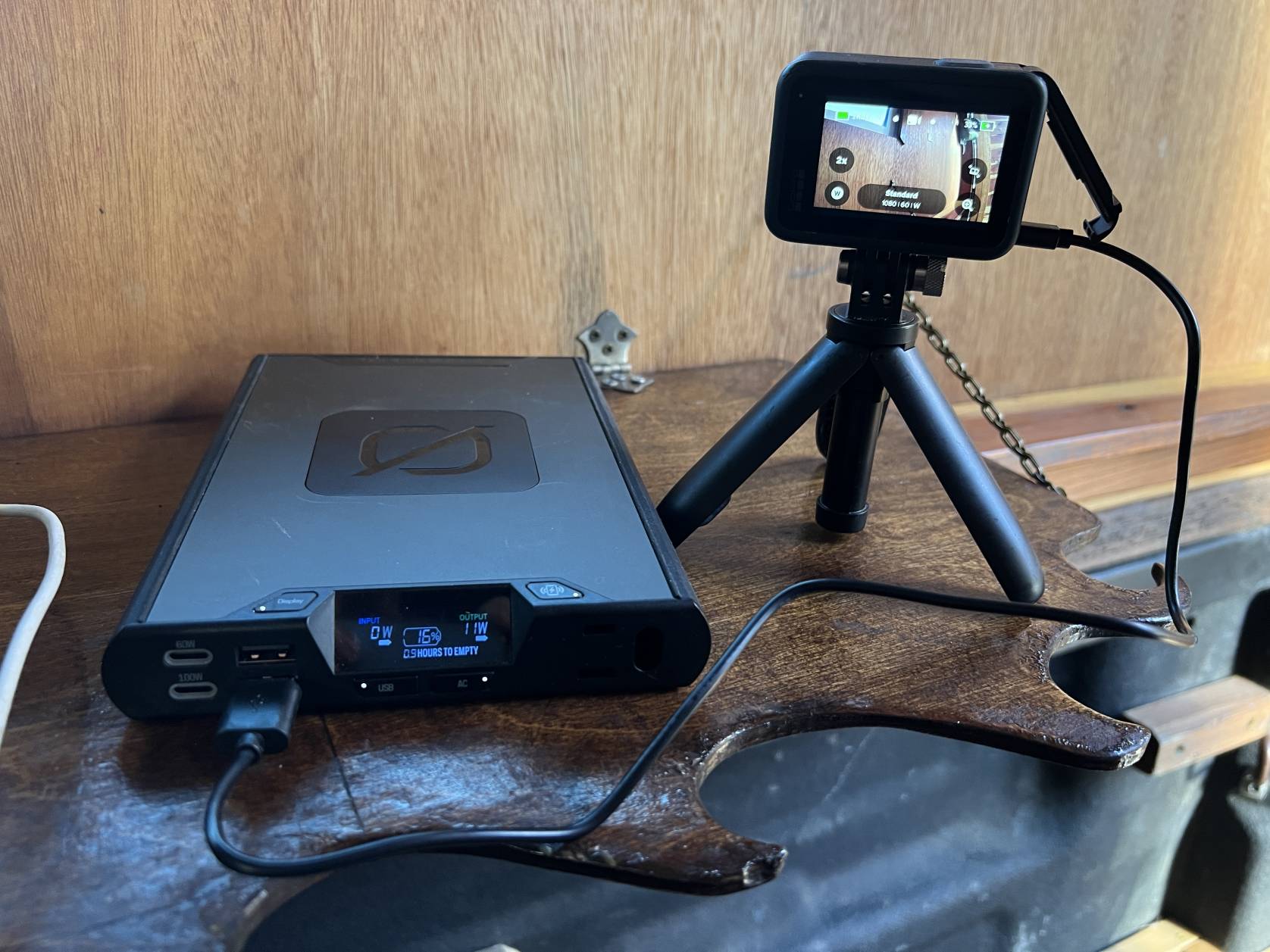 Goal Zero Sherpa 100AC & 100PD Review: Faster Charging in a Portable ...
