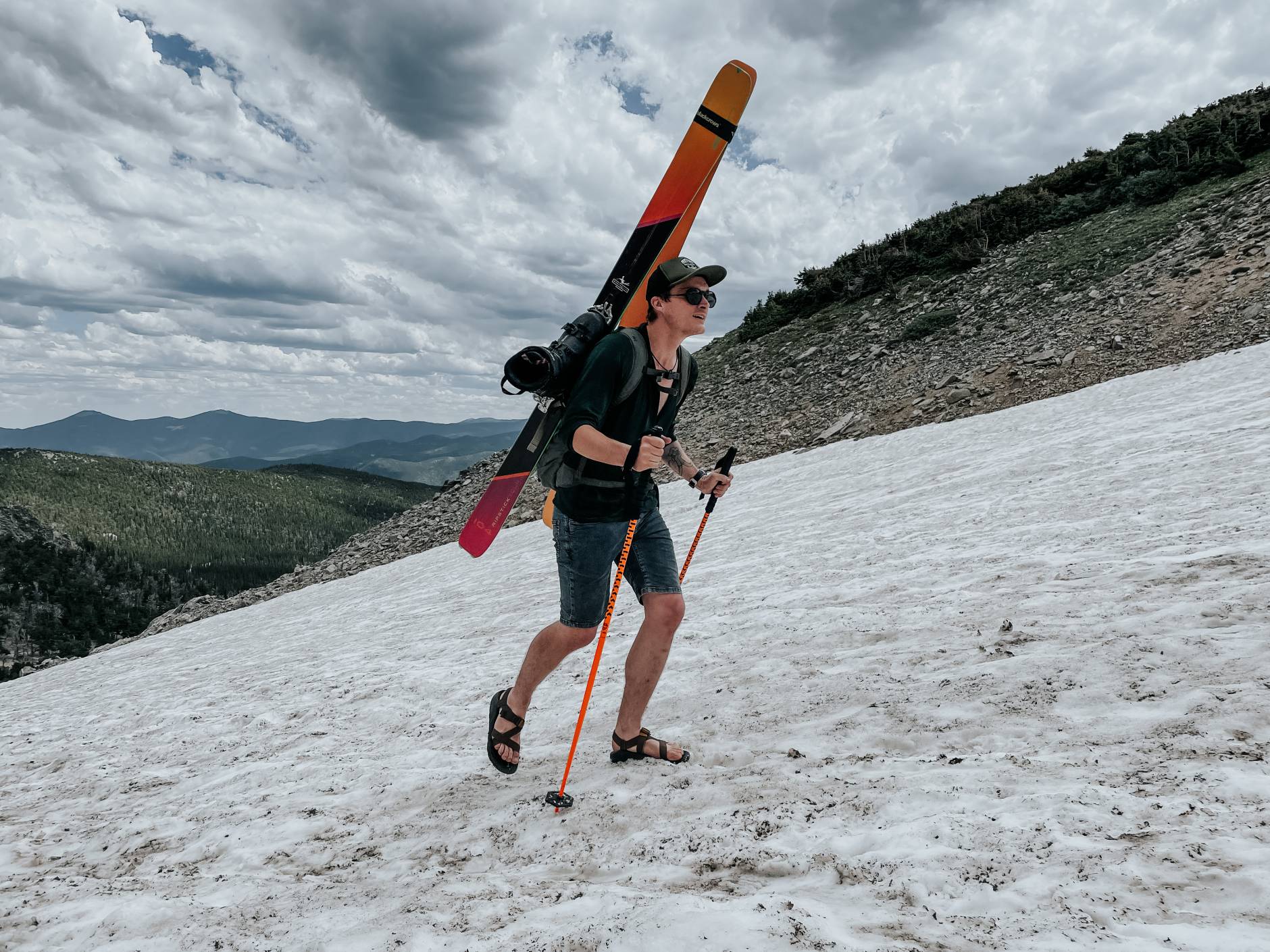 Elan 2023 Ripstick Tour Review: An All-Mountain Go-To Setup for ...