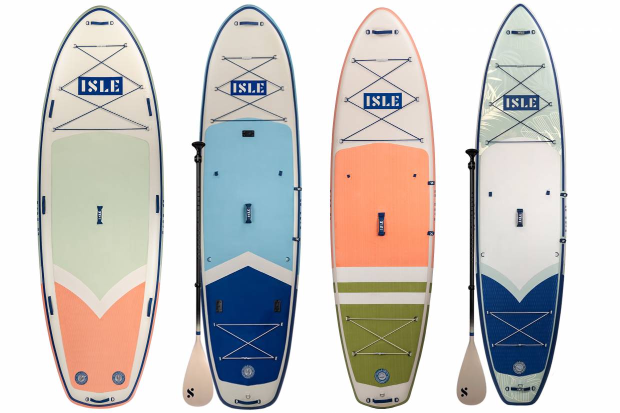 The Best Time to Buy an ISLE SUP Is Right Now | GearJunkie