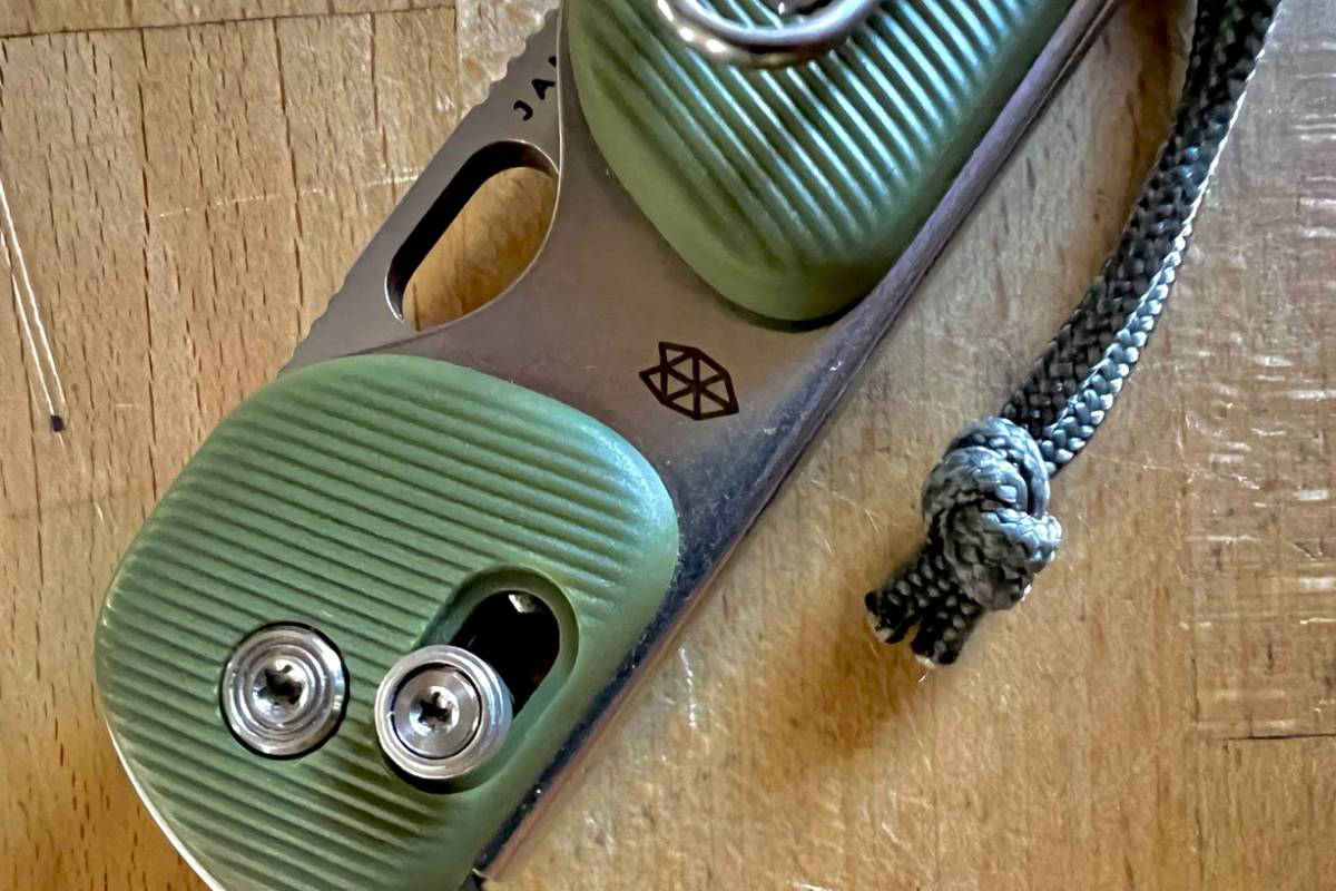 The James Brand Redstone Knife Review: Behold the Future of EDC Blades ...