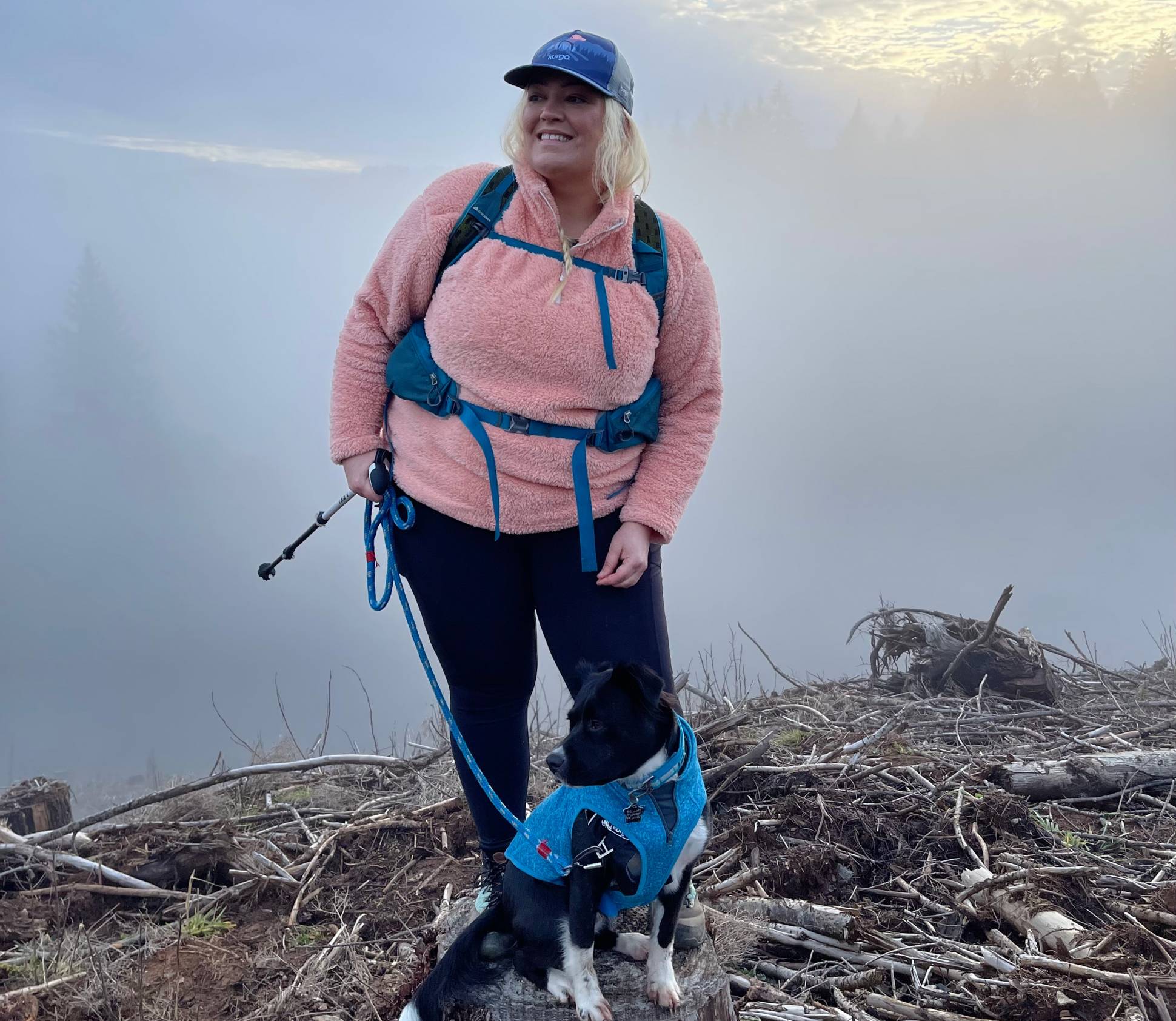 Hike Because You Love It: This 'Unlikely' Outdoor Community Welcomes ...