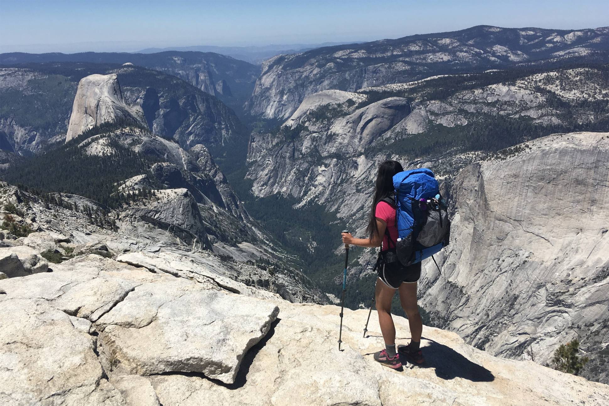 Going Backpacking in a National Park? Here Are Our 5 Favorite Routes ...