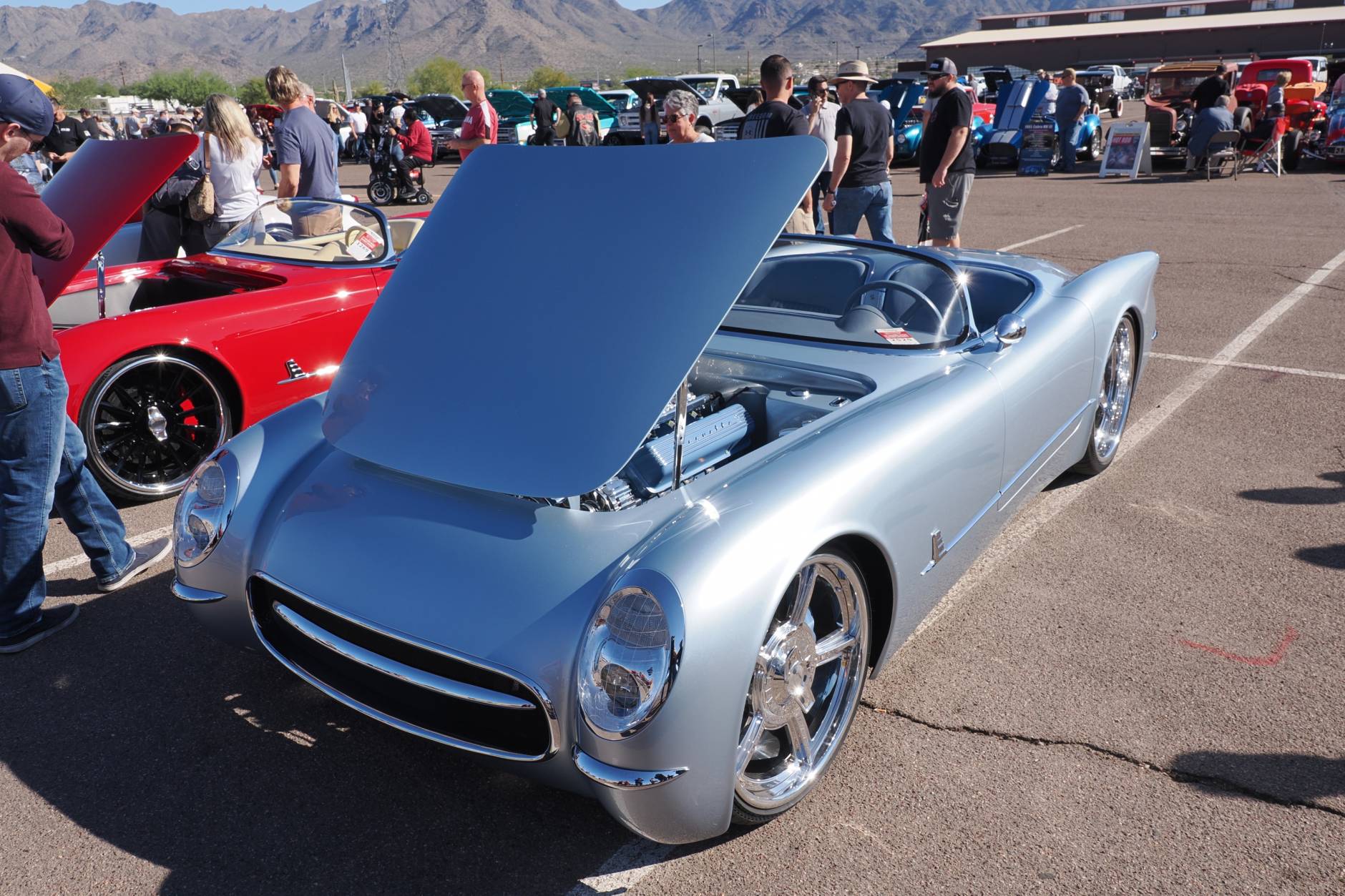 Top 5 Modification Trends on Custom Classic Cars for 2023 | GearJunkie