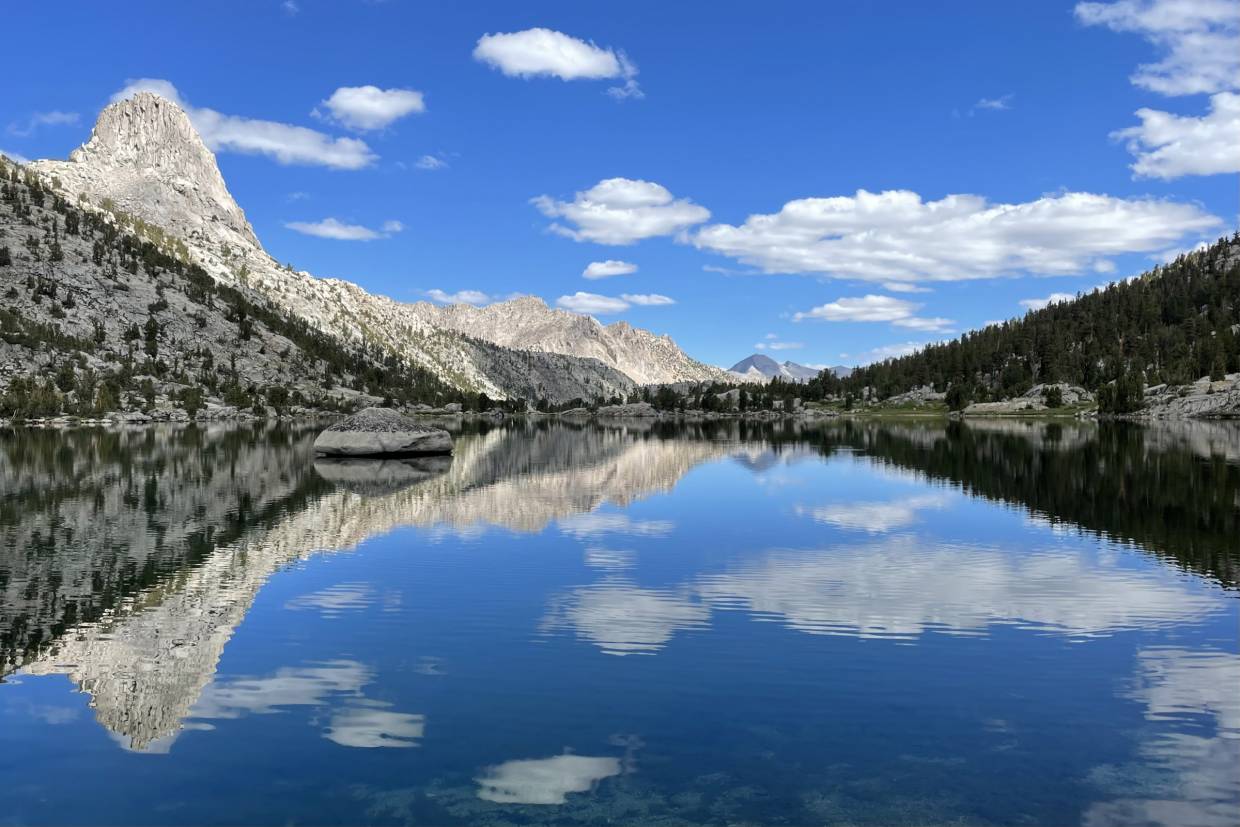 Going Backpacking in a National Park? Here Are Our 5 Favorite Routes ...