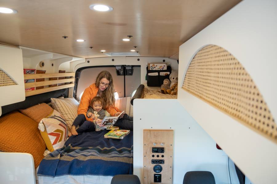 How to Van Life With Kids: Tips and Gear for Family Life on the Road ...