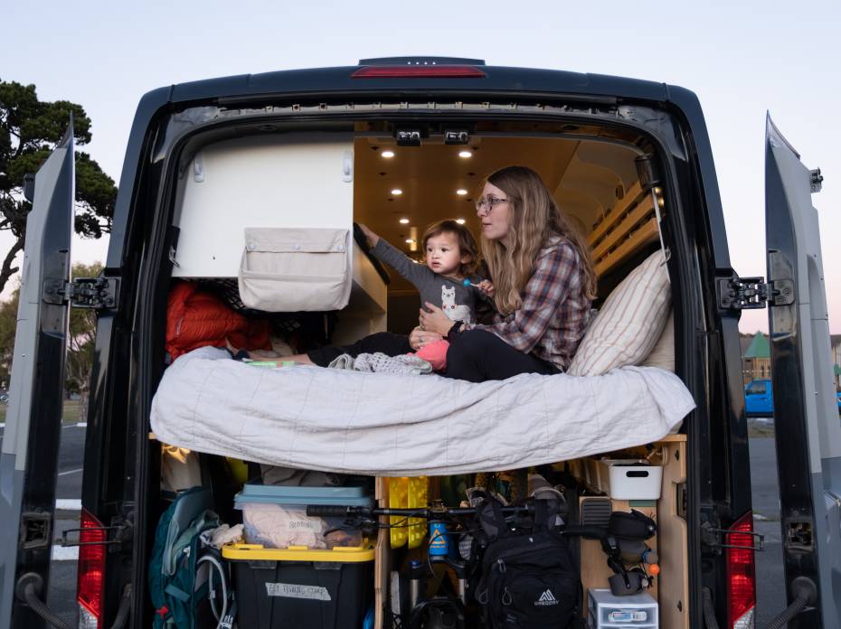 transit van (Tag) | GearJunkie