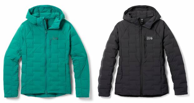 The Best Down Jackets of 2024