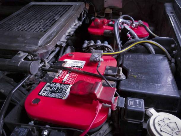 Optima ORANGETOP Lithium: The End to Dead Vehicle Batteries? | GearJunkie