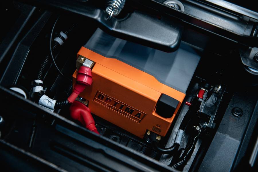 Optima ORANGETOP Lithium: The End to Dead Vehicle Batteries? | GearJunkie