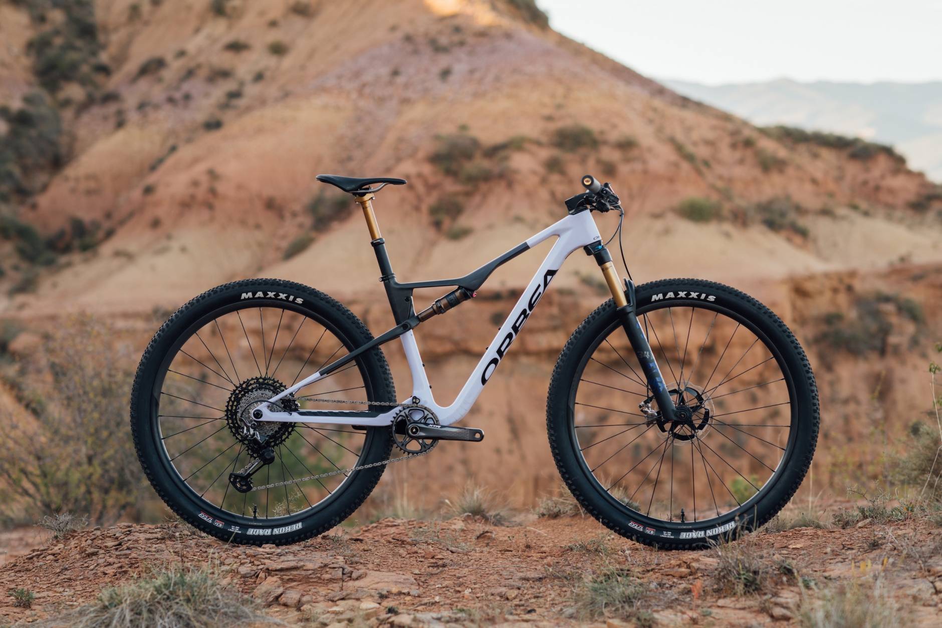 Orbea Oiz XC MTB Gets New Geometry, Stiffer Back End | GearJunkie