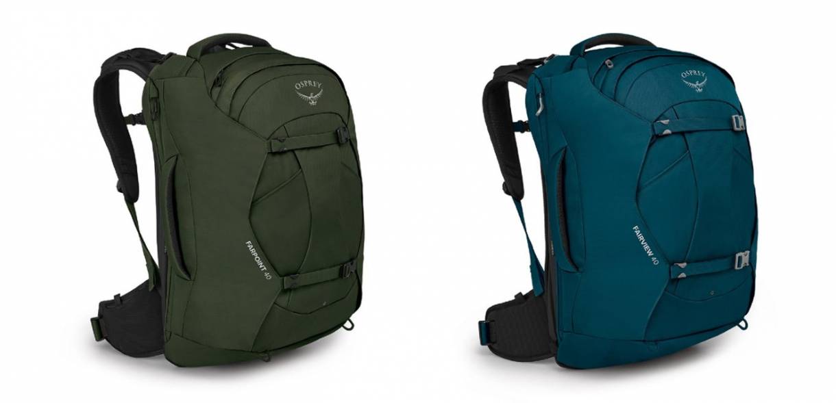 Osprey Fairview 40 Travel Pack Review | GearJunkie Tested