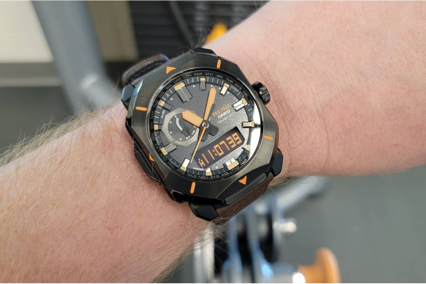 Casio ProTrek PRW6900YL-5 Review: A Swiss Army Knife for Your Wrist ...