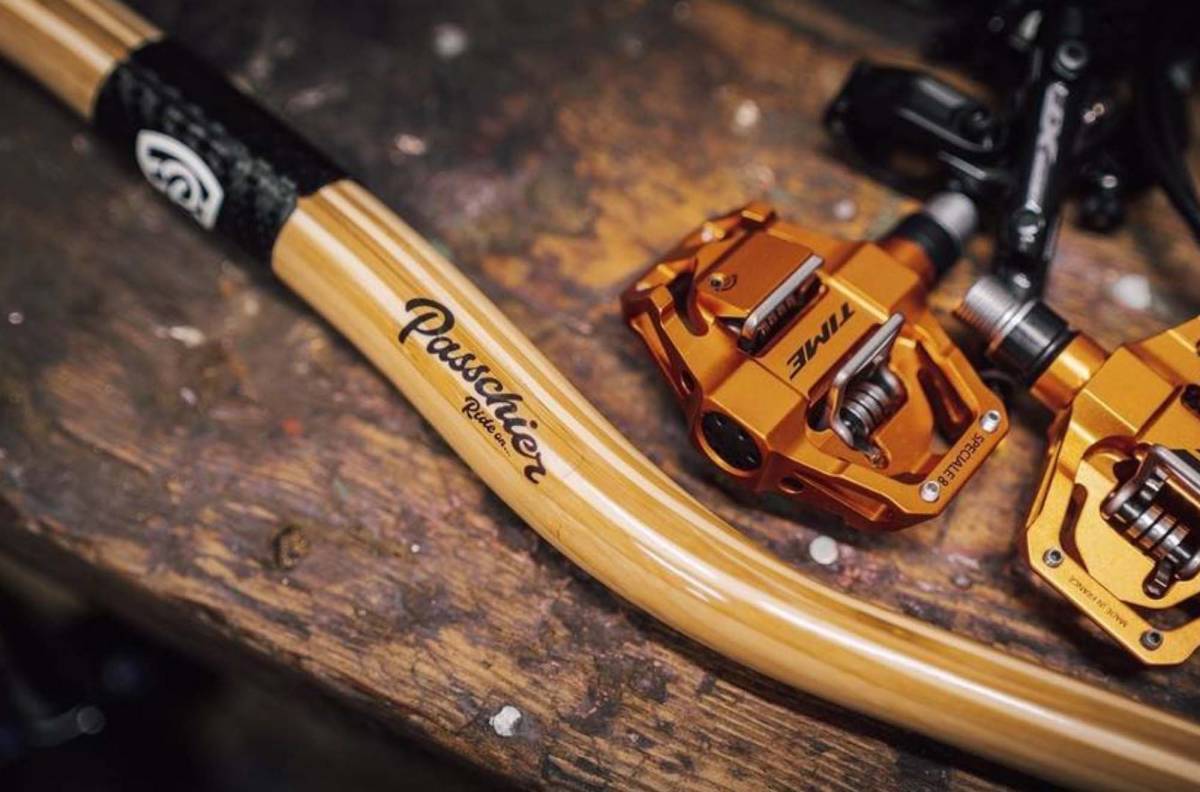 Bamboo vs. Metal or Carbon? New Zealand Brand Offers Solid Wood ...