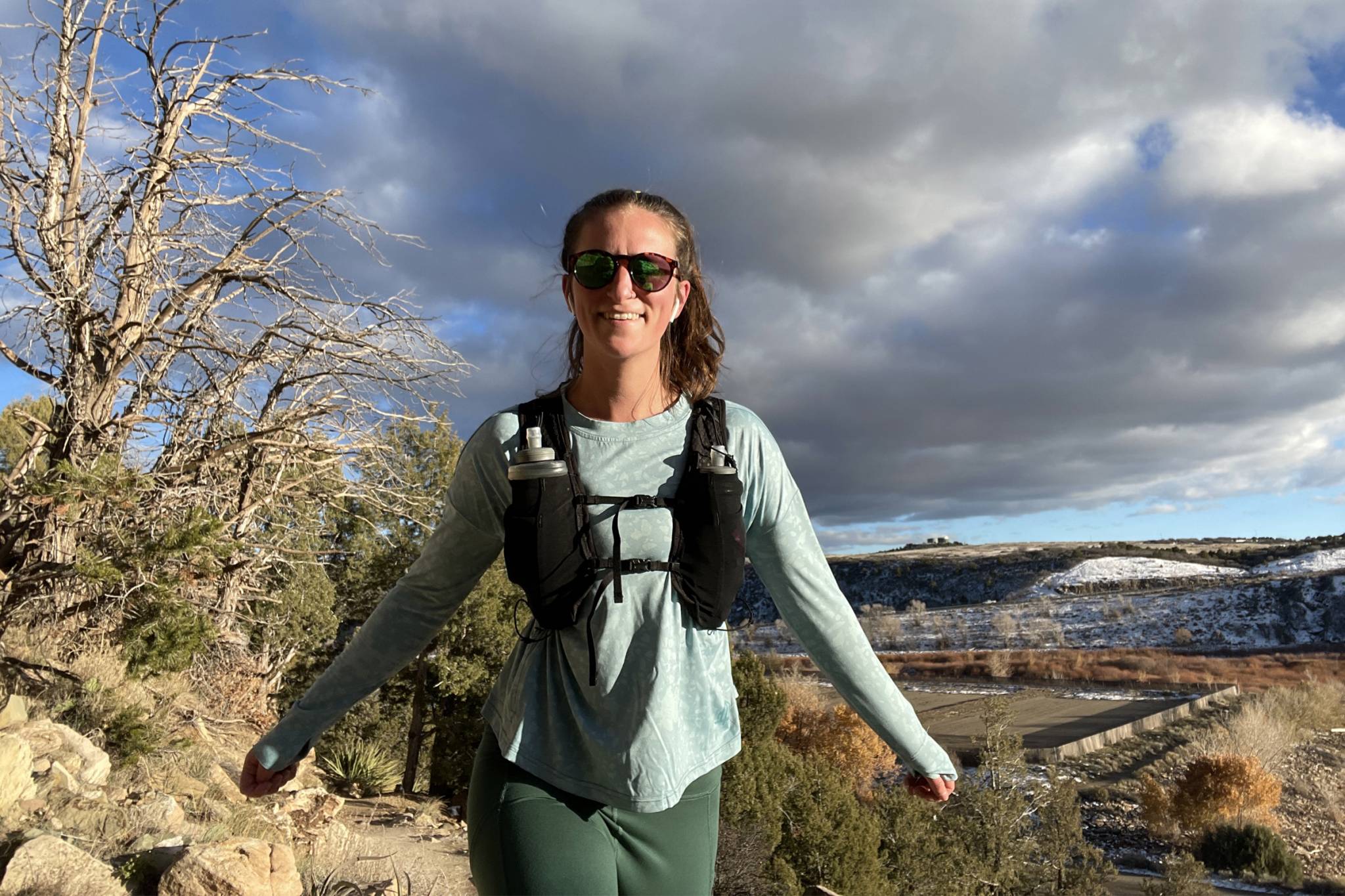 Patagonia Slope Runner Exploration Review: A Running Vest for Any Sport ...