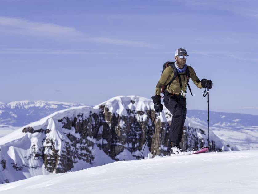 Peak Skis Introduces Professional-Level Ski Innovation | GearJunkie