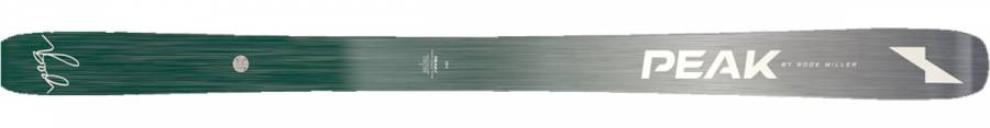 Peak Skis Introduces Professional-Level Ski Innovation | GearJunkie