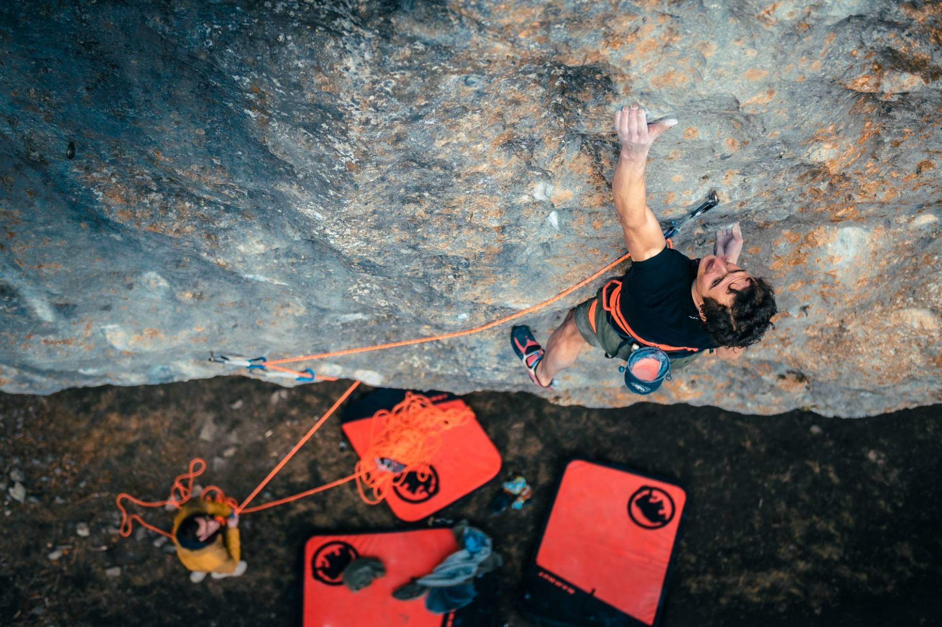 Adam Ondra Puts Down 'Second Hardest Route of My Life' | GearJunkie